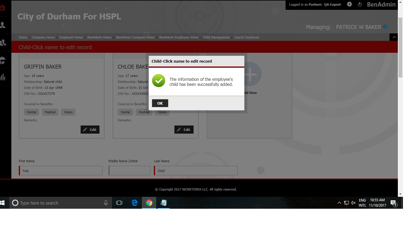 [NF-5863] UiRefresh - Custom Form Save not working on IE Browser - Workterra Jira